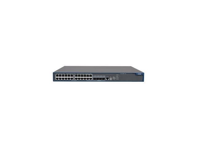 HP 5500-24G-POE+EI Layer 3 Switch - Newegg.com