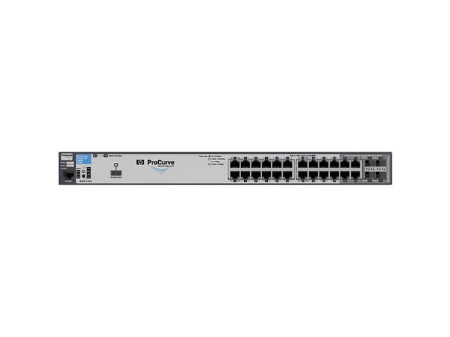 HP ProCurve 2910al-24G Ethernet Switch - Newegg.com