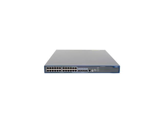 HP A5120-24G-PoE+ SI Ethernet Switch - Newegg.com
