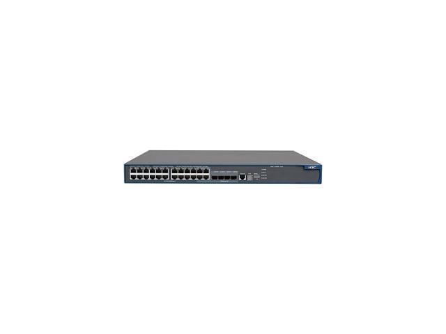 HP 5500-24G-PoE+ EI Layer 3 Switch - Newegg.com