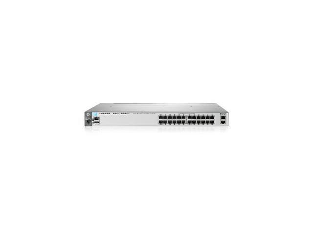 HP E3800-24G-PoE+-2SFP+ Layer 3 Switch - Newegg.com