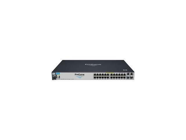 HP E2610-24 Smart Ethernet Switch - Newegg.com