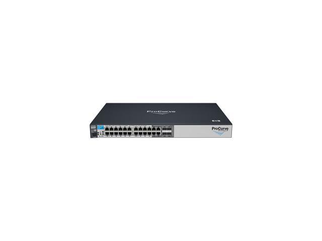 HP ProCurve E2510-24G Smart Ethernet Switch - Newegg.com