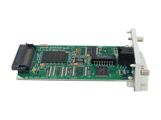 HP Jetdirect 615n (J6057A) Print Server - Newegg.com