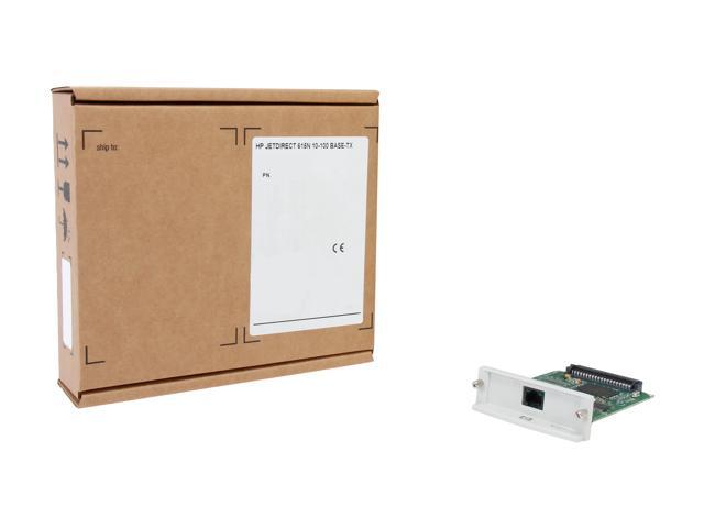 HP Jetdirect 615n (J6057A) Print Server - Newegg.com