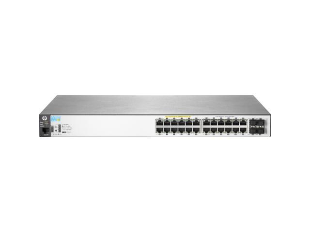 HP 2530 2530-24G-PoE+ Switch - Newegg.ca