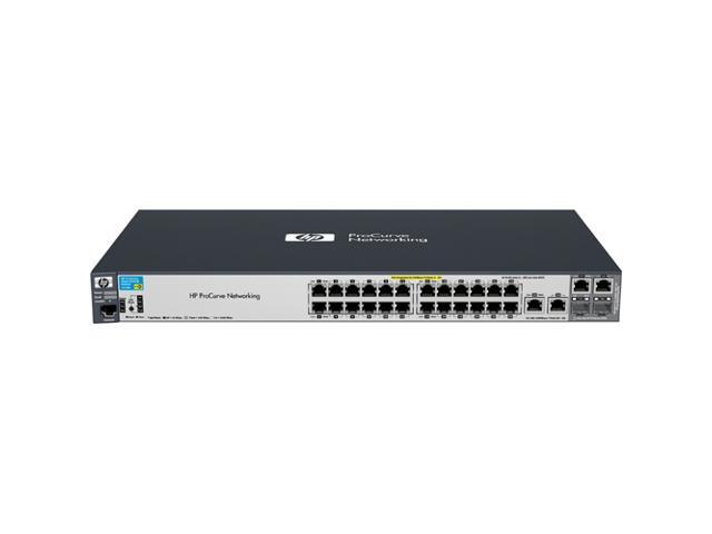 HP 2520-24-PoE Switch - Newegg.com