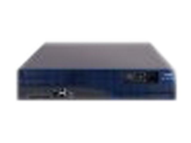 HP A-MSR30 A-MSR30-10(JF816A#ABA) 10/100Mbps Multi Service Router ...