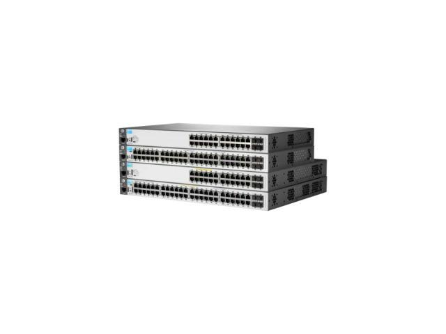 HPE 2530-8 Managed 8-port Fast Ethernet Switch (J9783A#ABA) - Newegg.com