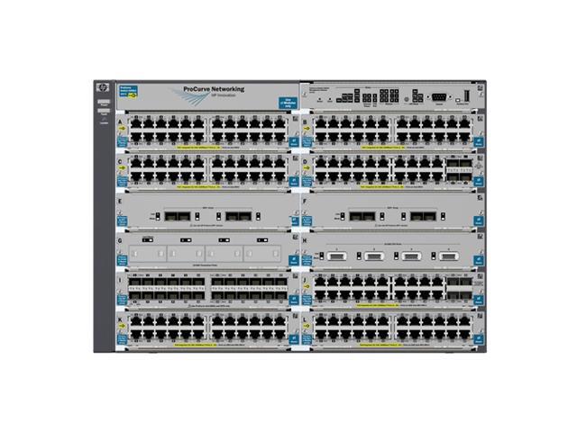 HP 5400zl 5412zl-96G Switch - Newegg.com