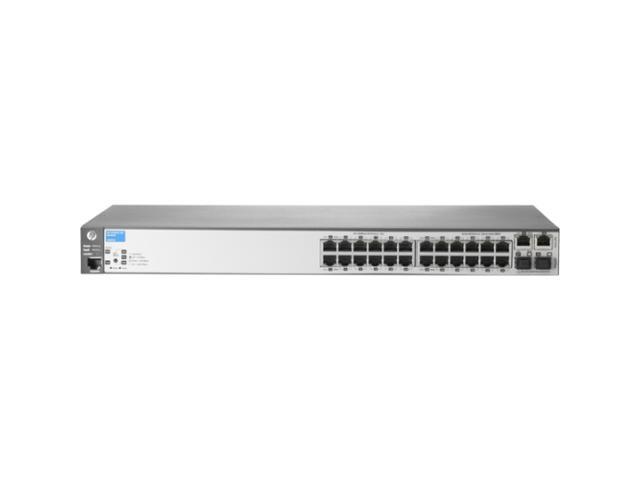 HP E2620 E2620-24 Switch - Newegg.com