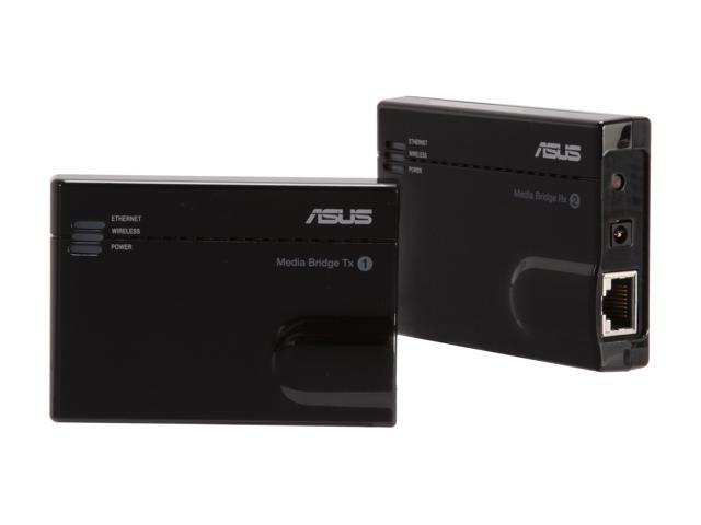 ASUS WL-330gE_M Wireless Network Bridge Kit (Pair) - Newegg.ca