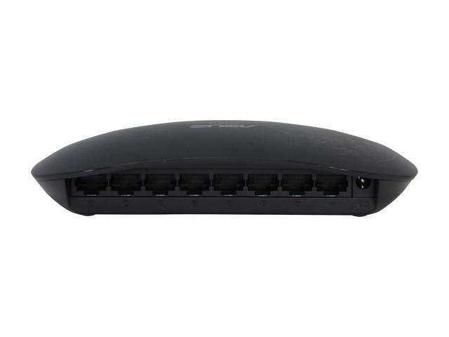 ASUS GX1008B V5 8-Port Desktop Switch with Green Network - Newegg.ca
