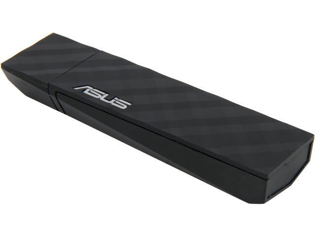 Open Box: ASUS USB-AC53/11/GB_US USB 2.0 Dual-Band Wireless-AC1200 ...