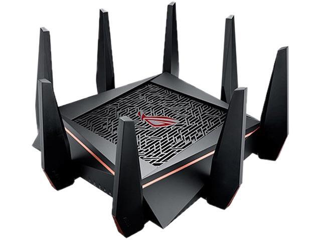 [CA VERSION] ASUS AC5300 Wi-Fi Tri-band Gigabit Wireless Router with ...