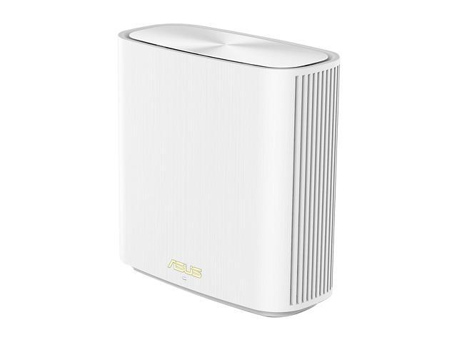 ASUS XD6 (W-2-PK) ZenWiFi Whole-Home Dual-Band Mesh WiFi 6 System XD6 ...