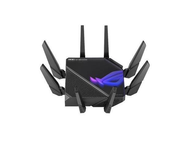 Refurbished: Manufacturer REFURBISHED- ASUS ROG Rapture WiFi 6E Gaming ...