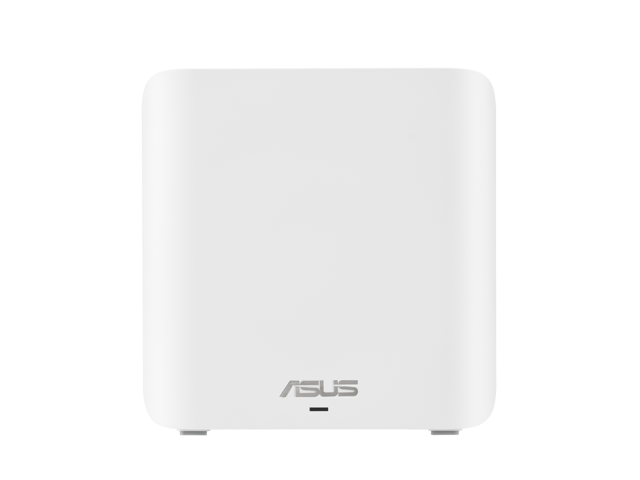 ASUS ZenWiFi BD4 (1-Pack) Dual-Band WiFi 7 Mesh, 3600 Mbps, 2450 sq. ft ...