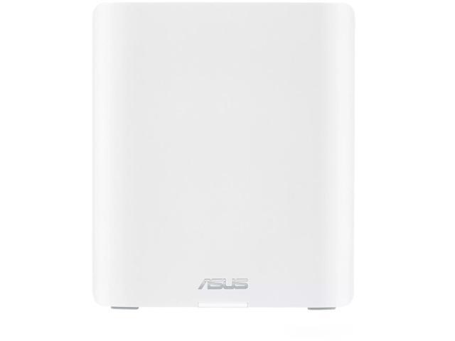 ASUS ZenWiFi BT6 Tri-Band WiFi 7 Mesh, 9.4 Gbps, 3000 sq.ft. (1pk), 2 ...