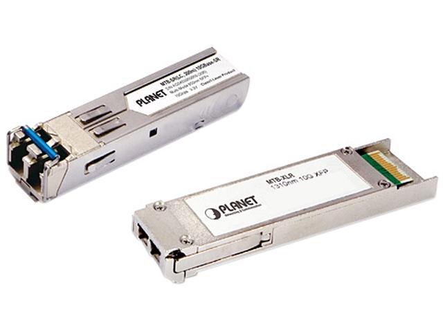 Planet MTB-LR SFP+ Port 10GBASE-LR Mini-GBIC Module (Single mode / 310 ...