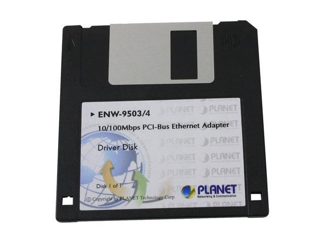 PLANET ENW-9504 PCI Network Adapter - Newegg.com