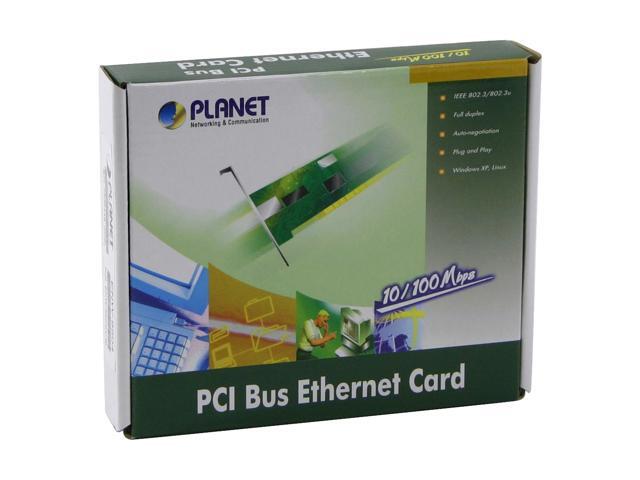 PLANET ENW-9504 PCI Network Adapter - Newegg.com