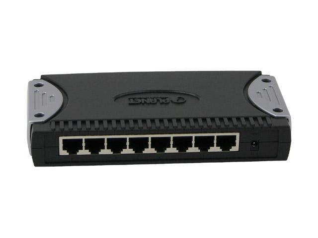 PLANET SW-801 Fast Ethernet Switch - Newegg.com