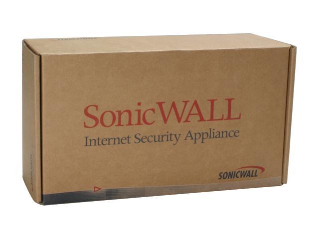 SonicWALL 01-SSC-5810 TZ 150 Wired 4-port VPN Firewall – SMB - Newegg.com