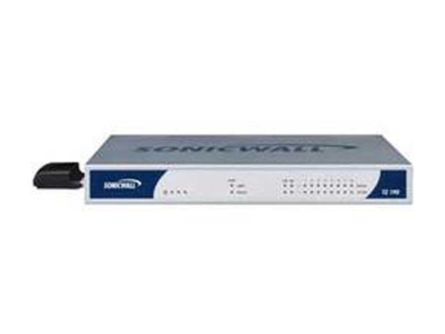 SonicWALL 01-SSC-6850 TZ 190 Wired - Newegg.com