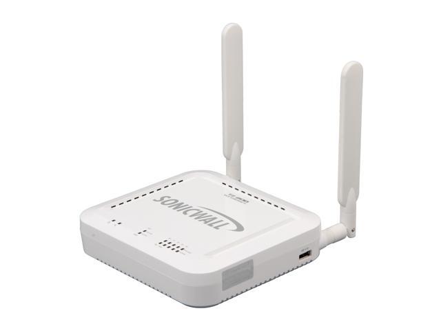 SonicWall 01-SSC-8715 VPN TZ 200 Wireless-N TotalSecure 1 Year - Newegg.com