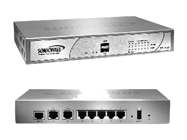 Open Box: SonicWall 01-SSC-8668 TZ 210 Secure Upgrade Plus 2 Yrs CGSS ...