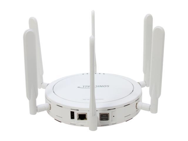 SonicWall 01-SSC-9289 SonicPoint-N Dual-Radio Wireless AP with PoE ...