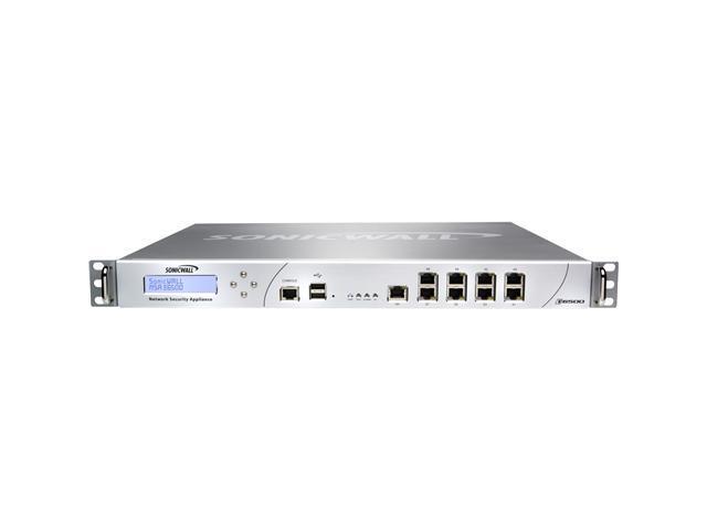 SonicWALL NSA E6500 Firewall Appliance - Newegg.com