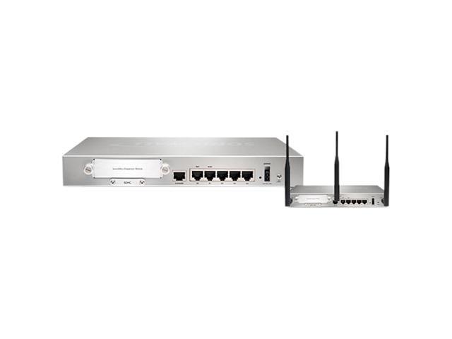 SonicWALL NSA 250M Wireless-N Firewall Appliance - Newegg.com