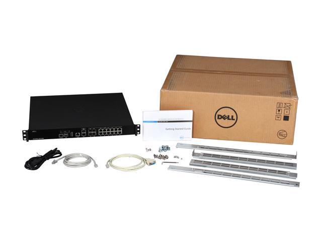 SonicWall 01-SSC-3840 VPN Wired NSA 4600 - only - Newegg.com