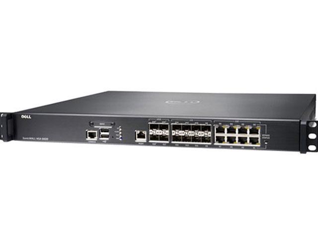 SonicWall 01-SSC-4259 Wireless NSA 6600 Secure Upgrade Plus 3-Year ...