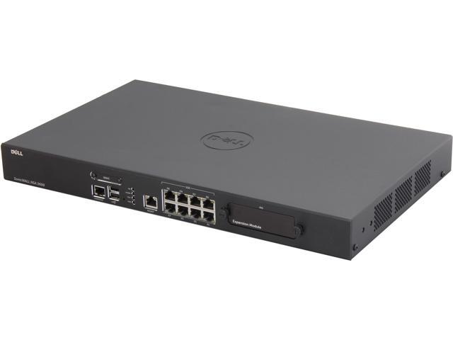 Open Box: SonicWall 01-SSC-3861 VPN Wired Firewall - Newegg.com