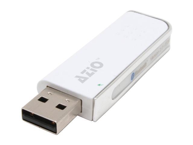 AZiO BTD603-122 Bluetooth Adapter White - Newegg.com