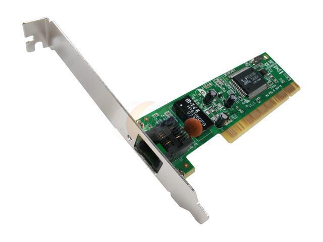 AZiO AES100a PCI Ethernet Adapter - Newegg.com