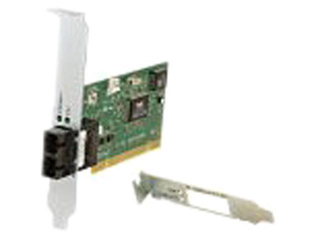 Transition Networks Fiber Optic Network Card - Newegg.com