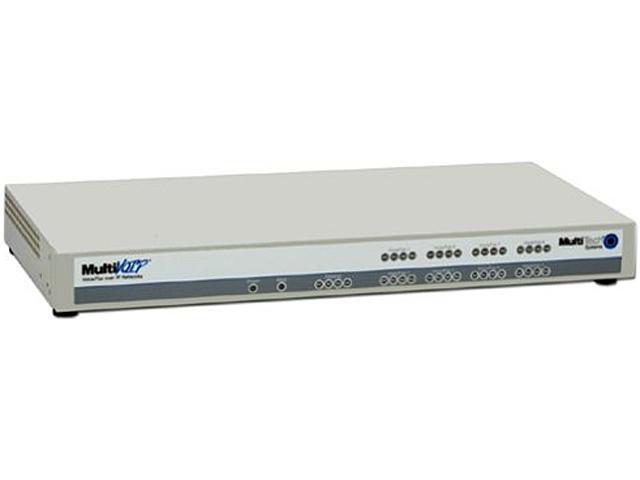 Multi-Tech MVP810 MultiVOIP 8-Channel SIP Gateway - Newegg.com