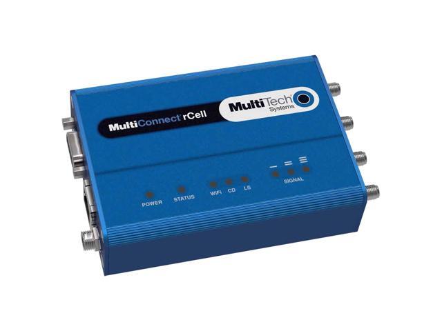 Multi-Tech MultiConnect rCell MTR-H5 IEEE 802.11n Cellular Wireless ...