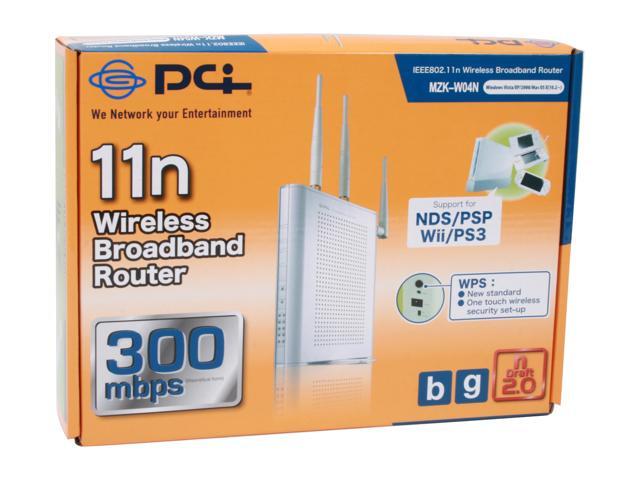 Planex MZK-W04N Wireless Broadband Router Design in Japan by Plannex ...