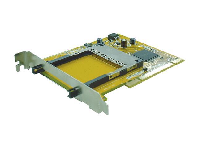 Planex GW-DS108 32bit PCI2.2 PCI-to-CardBus Adapter Single Design in ...