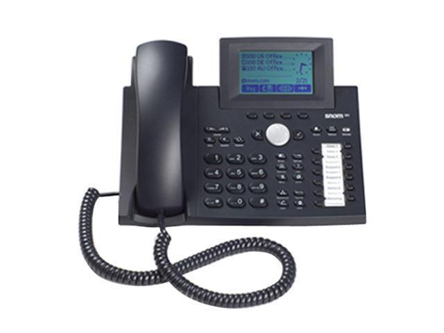 snom 360 VOIP Phone - Newegg.com