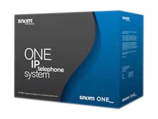snom SNO-ONEBLUE IP Telephone System - Newegg.com
