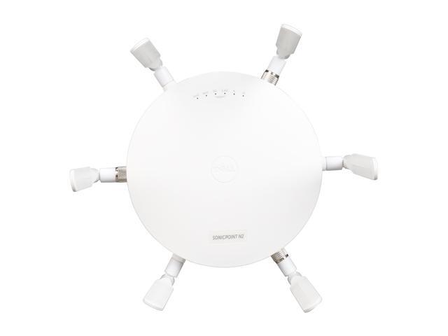 SonicWall SonicPoint N2 01-SSC-0882 8-pack Wireless Access Point ...