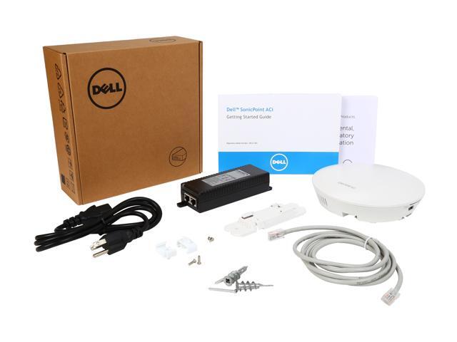 SonicWALL SonicPoint ACi 01-SSC-0872 Wireless Access Point with 3-year ...