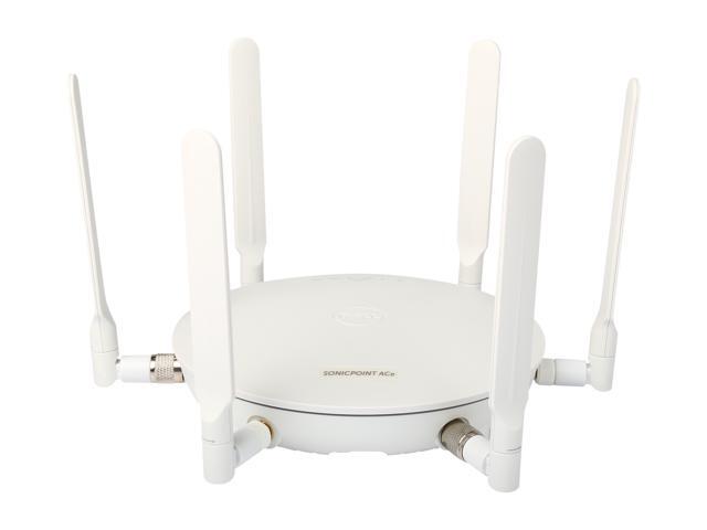 SonicWALL 01-SSC-0724 SonicPoint ACe IEEE 802.11ac 1.27 Gbps Wireless ...