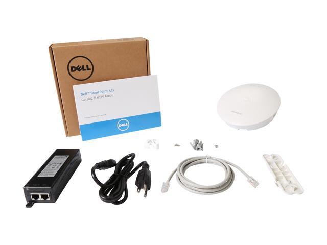 SonicWall 01-SSC-0727 SonicPoint ACi - Wireless Access Point - with ...